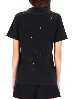 Dolce & Gabbana Printed Cotton T-shirt