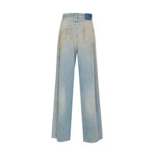 GOLDEN GOOSE Melody Boyfriend Jeans