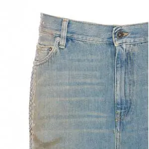 GOLDEN GOOSE Melody Boyfriend Jeans