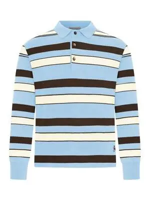 Jw Anderson Logo Polos For Men