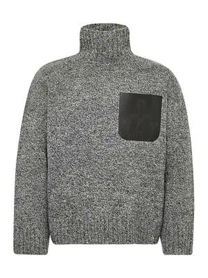 Jw Anderson Pocket Sweaters For Men