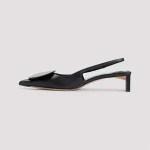 Jacquemus Les Slingbacks Duelo B Pumps