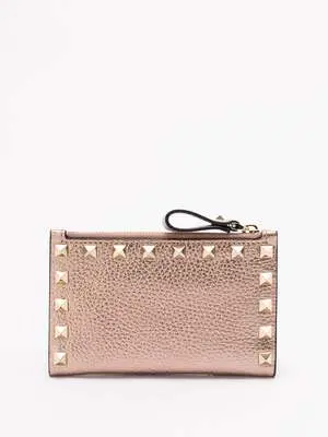 Valentino Garavani Rockstud` Coin Purse - Multicolor
