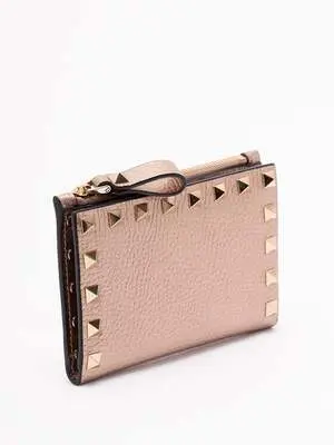Valentino Garavani Rockstud` Coin Purse - Multicolor