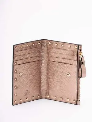 Valentino Garavani Rockstud` Coin Purse - Multicolor