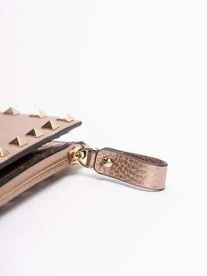 Valentino Garavani Rockstud` Coin Purse - Multicolor