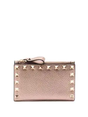 Valentino Garavani Rockstud` Coin Purse - Multicolor