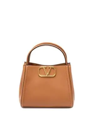 Valentino Garavani Alltime Medium Double Handle Bag