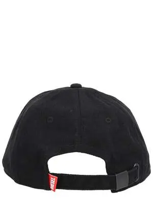 DIESEL® Baseball Cap - Black