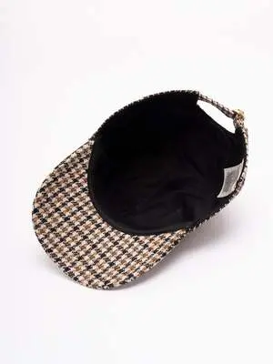 Valentino Garavani Wool Baseball Cap - Multicolor
