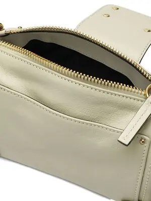 Chloé Paddington Small Leather Shoulder Bag - Multicolor