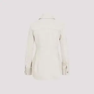 Bottega Veneta Cotton Denim Jacket