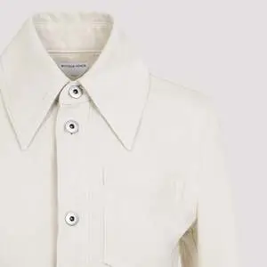 Bottega Veneta Cotton Denim Jacket