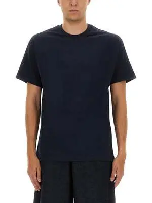Givenchy Regular Fit T-shirt - Blue