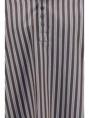 Dries Van Noten Striped Shirt