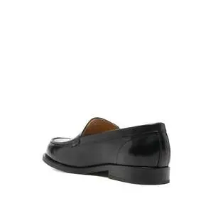A.p.c. Leather Loafers