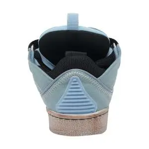 LANVIN Curb Sneakers - Blue