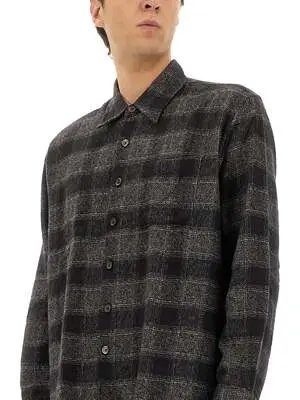 Our Legacy Plaid Shirt