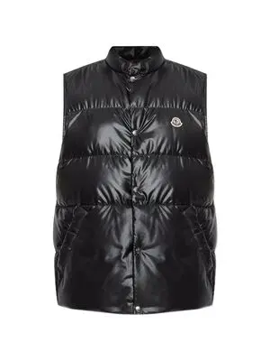 Moncler Restigo Down Vest - Multicolor