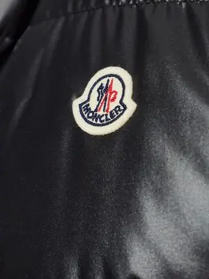 Moncler Restigo Down Vest - Multicolor