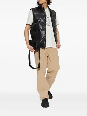 Moncler Restigo Down Vest - Multicolor