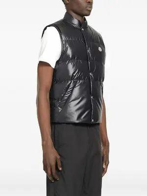 Moncler Restigo Down Vest - Multicolor