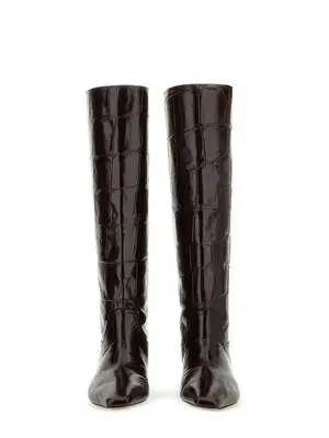 Paris Texas Bettina Boots - Black