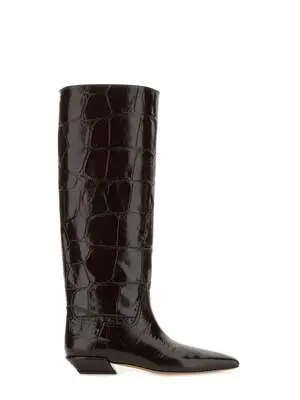Paris Texas Bettina Boots - Black