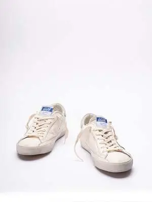 GOLDEN GOOSE Super-star Sneakers - Multicolor