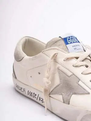 GOLDEN GOOSE Super-star Sneakers - Multicolor