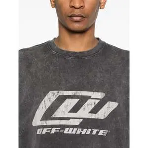 Off-White T-shirts & Vests T-shirts