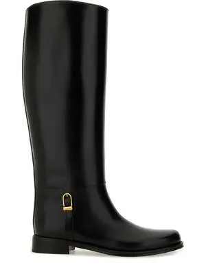 SAINT LAURENT SAINT LAURENT Knee High Boots
