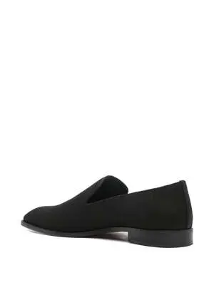 CHRISTIAN LOUBOUTIN Danny Leather Loafers - Multicolor