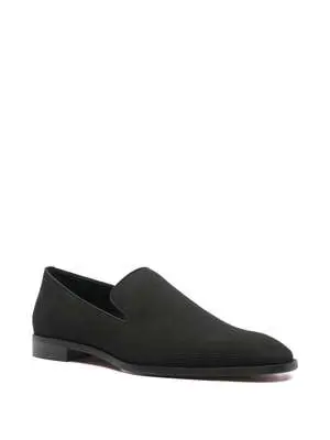 CHRISTIAN LOUBOUTIN Danny Leather Loafers - Multicolor