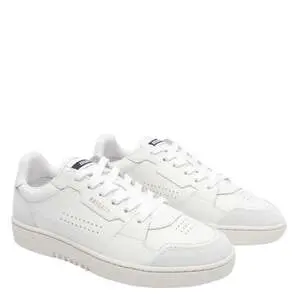 Axel Arigato Dice Lo Leather Sneakers - White
