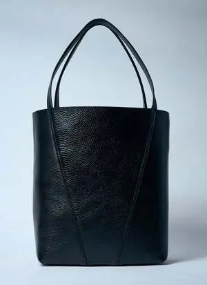 Chloé Spin Tote Bag - Black