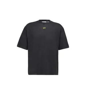 Off-White T-shirts & Vests T-shirts
