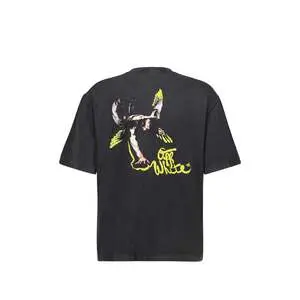 Off-White T-shirts & Vests T-shirts
