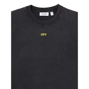 Off-White T-shirts & Vests T-shirts