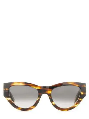 Saint Laurent Sl M94 Sunglasses - Brown