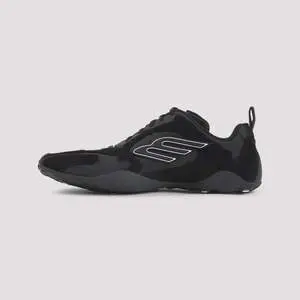 Balenciaga Monday Ultra Sneakers - Black