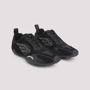 Balenciaga Monday Ultra Sneakers - Black
