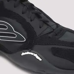 Balenciaga Monday Ultra Sneakers - Black