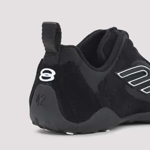 Balenciaga Monday Ultra Sneakers - Black