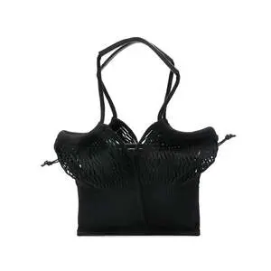 Hereu Net Detail Tote Bag