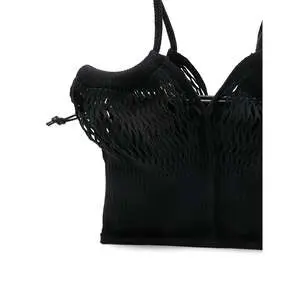 Hereu Net Detail Tote Bag