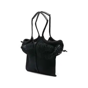 Hereu Net Detail Tote Bag