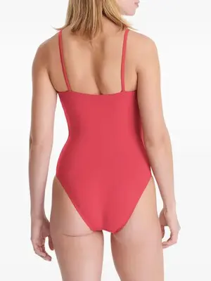 ERES Aquarelle One-piece Swimsuit - Multicolor