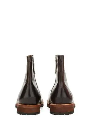 Our Legacy Engine Boots - Brown