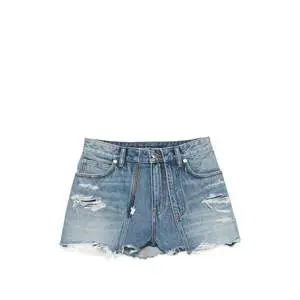 Alexander Wang Ripped Bottoms For Women